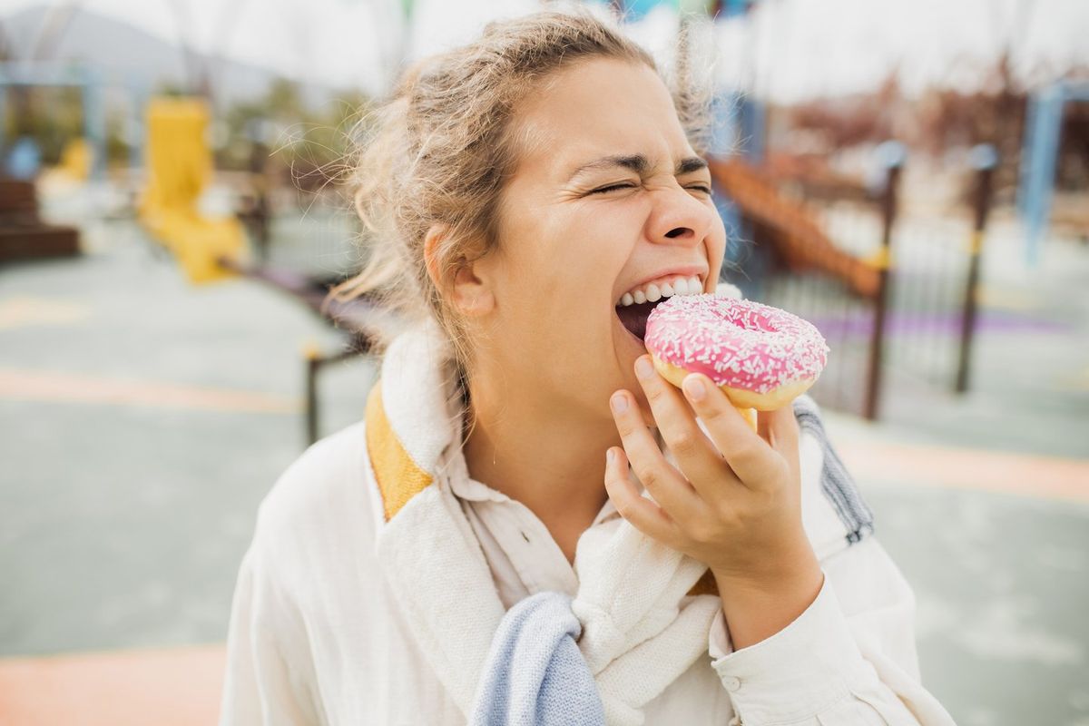 Dietitian reveals everything that happens to your body when you give up ...