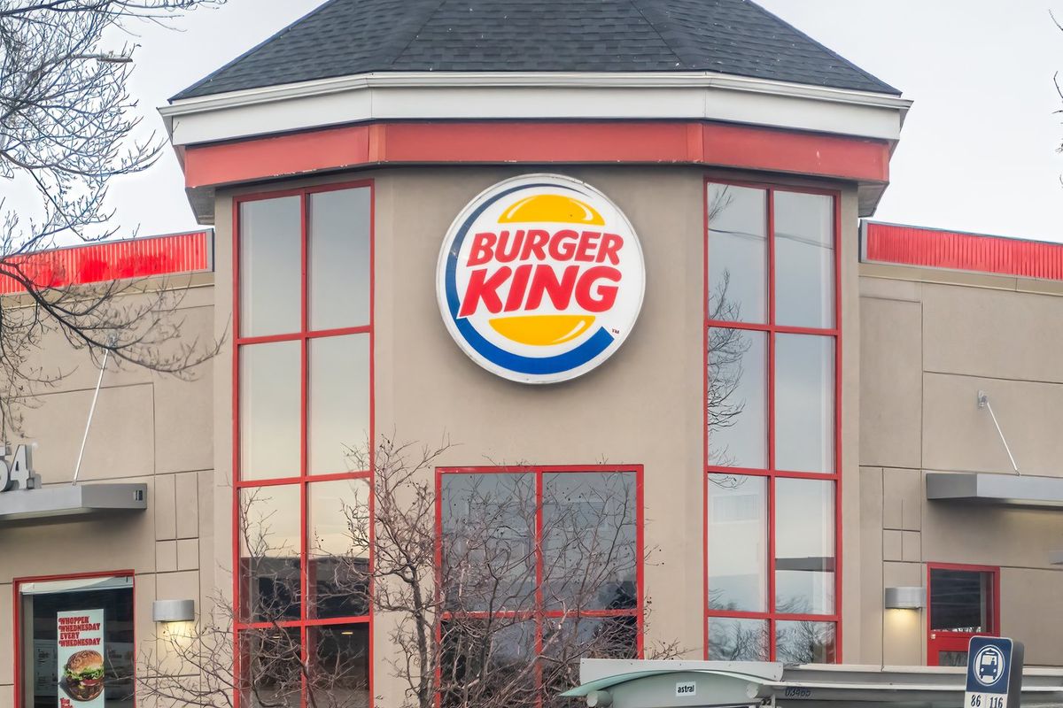Burger King had dark reason why it had to ditch 'Creepy King' mascot