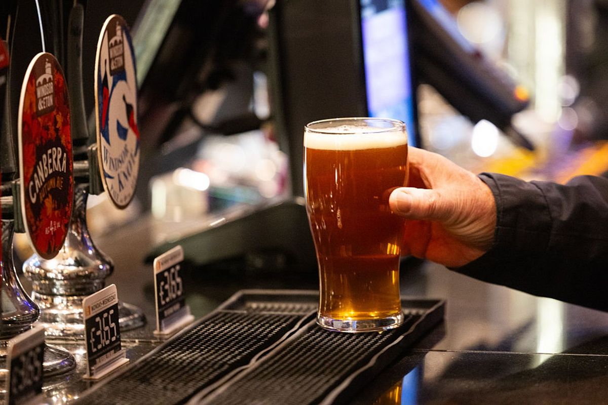 Breakdown of how much pubs actually make on each pint sparks huge debate