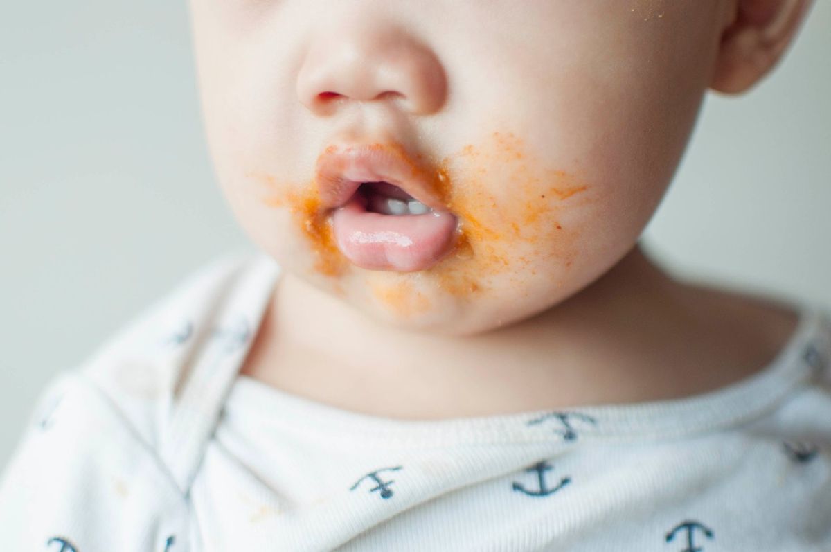 Popular baby food urgently recalled over potentially 'life-threatening ...