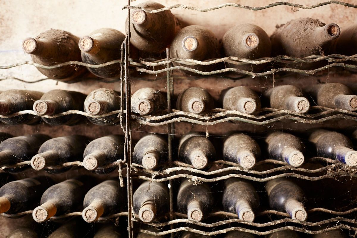 Horrifying secret ingredient in the oldest wine ever discovered