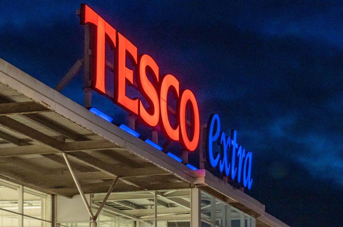 Why Tesco has removed barcodes from entire food range
