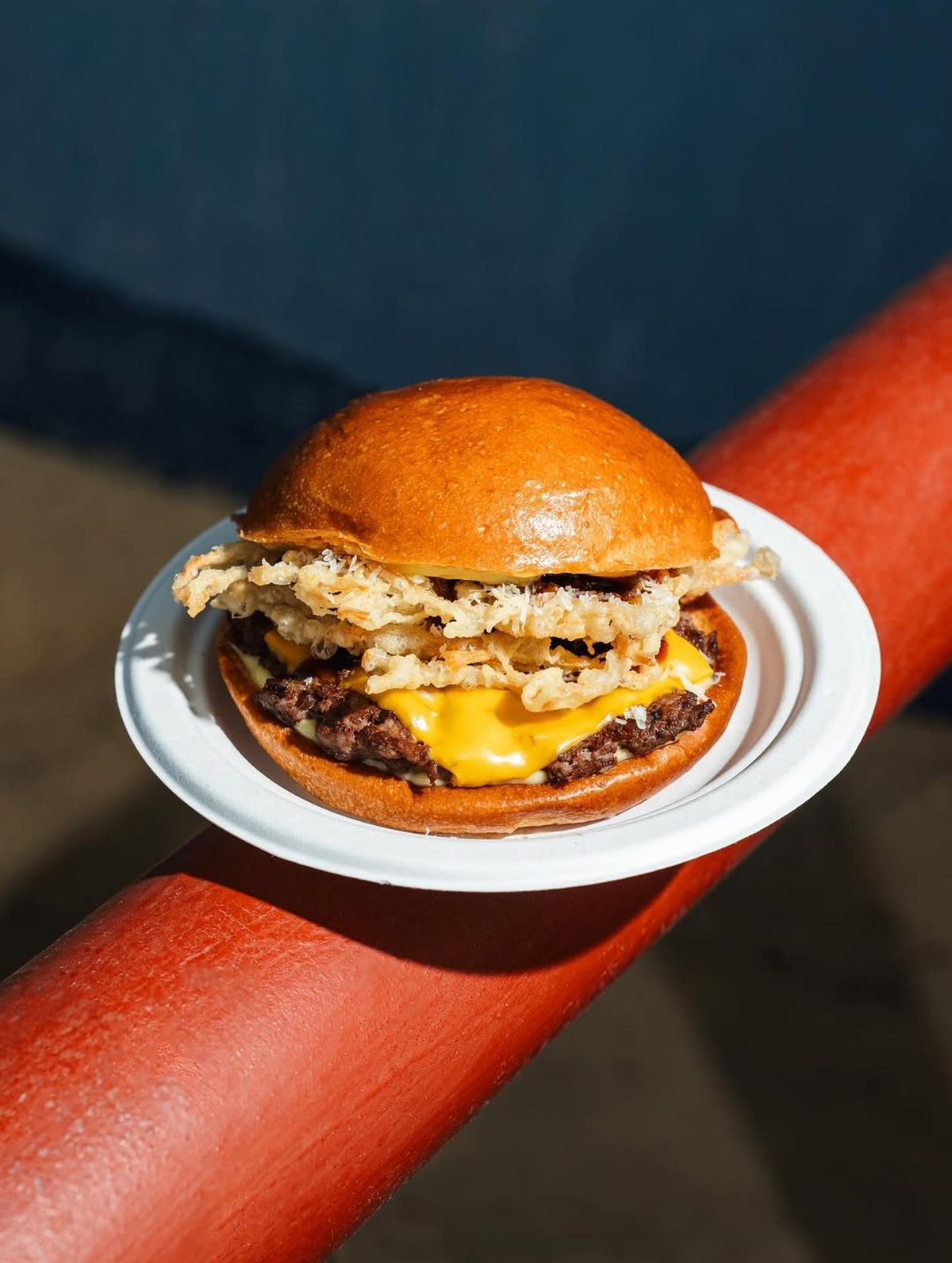 ‘Unreal’ burger chain makes UK debut with first international location