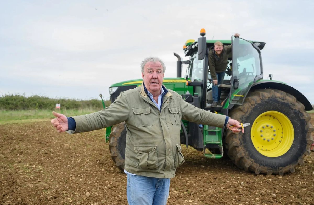 Jeremy Clarkson's Diddly Squat farm produce now available at major ...