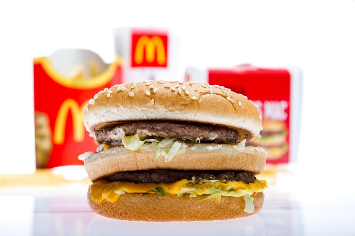 McDonald's fans who own 'world's oldest burger' reveal what it looks ...