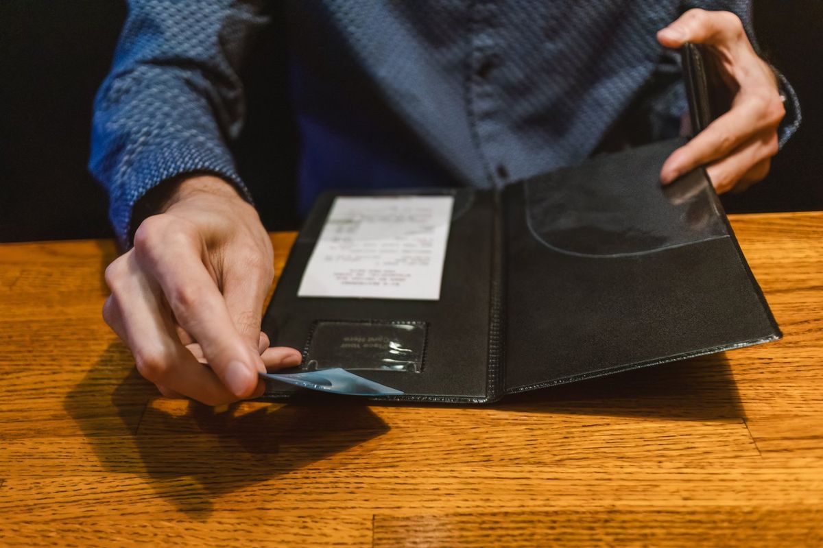 Club shares £88k bill of 'biggest table spend ever'