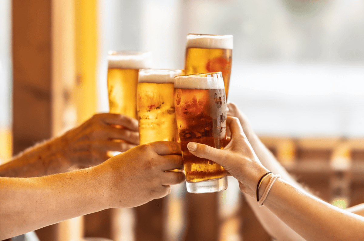 UK's most popular beer won't come as any surprise to you