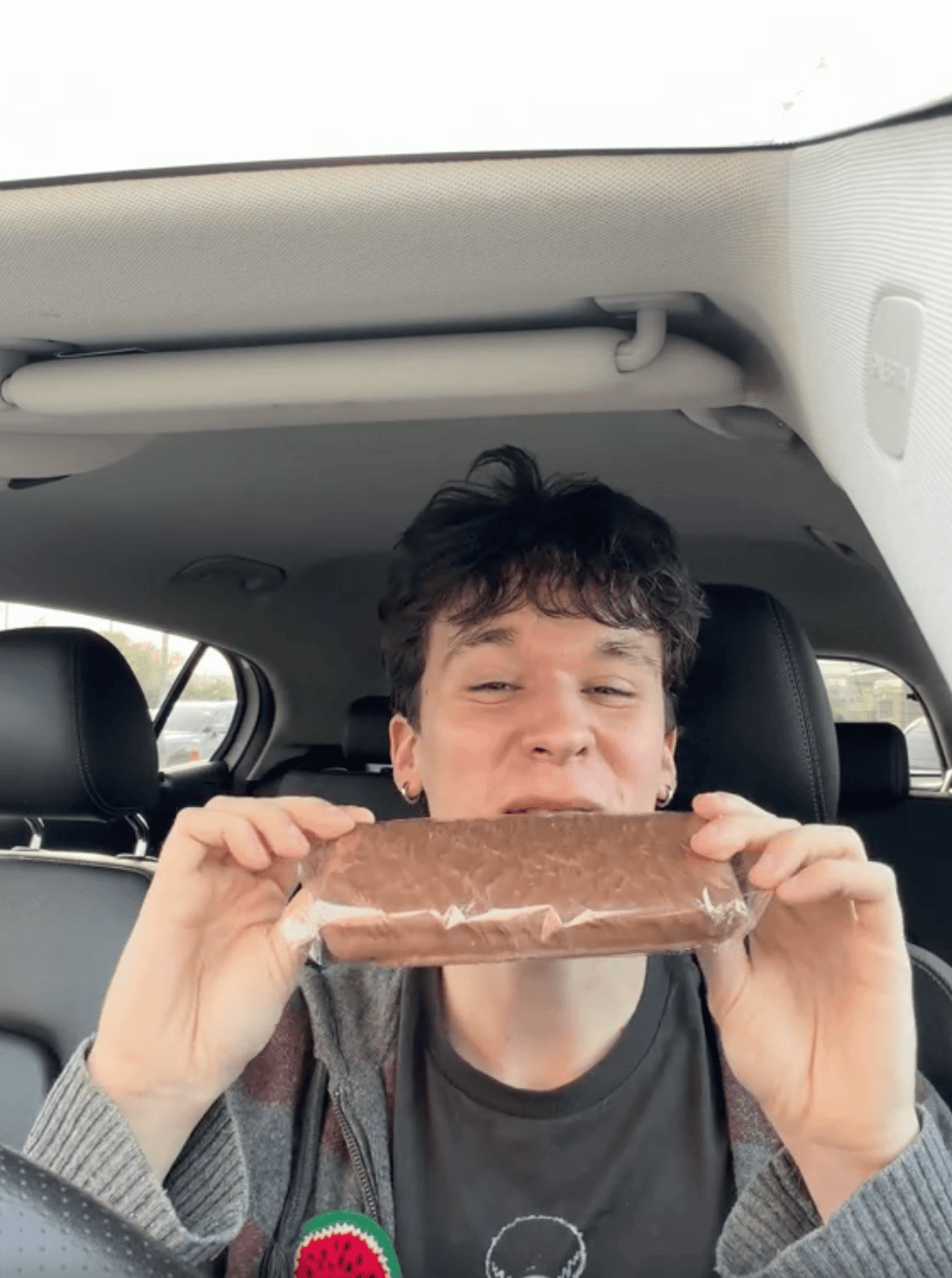 M&S launches giant custard cream chocolate bar after viral biscuit hype