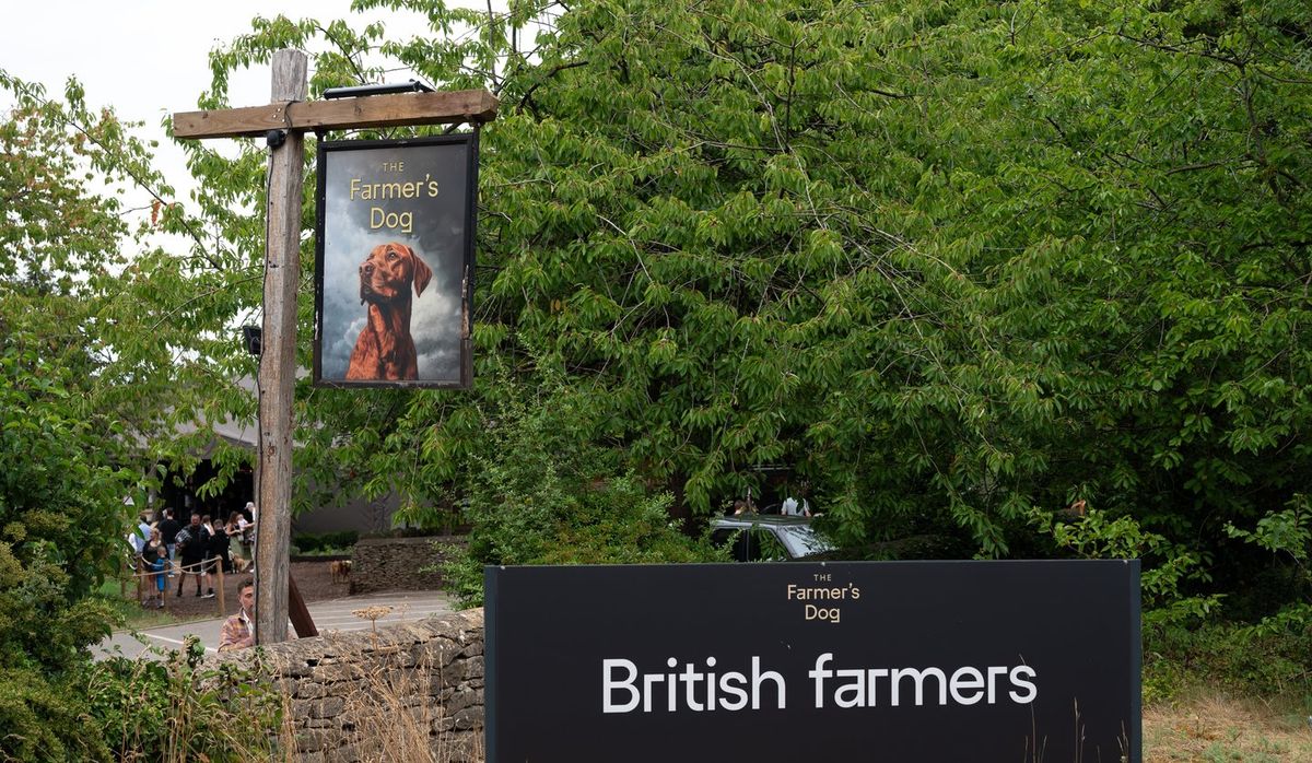 Clarkson's Farm fans are travelling across the world just to visit ...