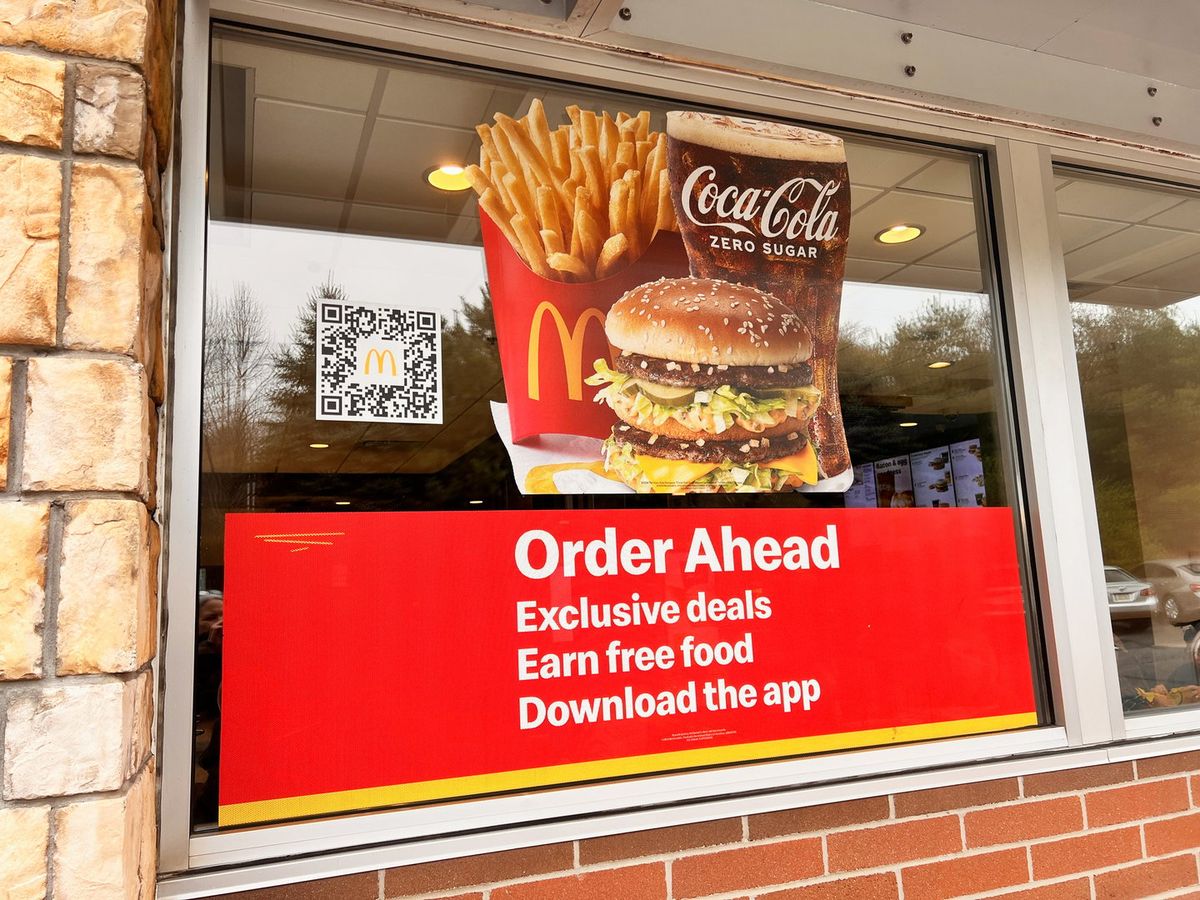 McDonald's fans are using clever 'kiosk trick' to get free food