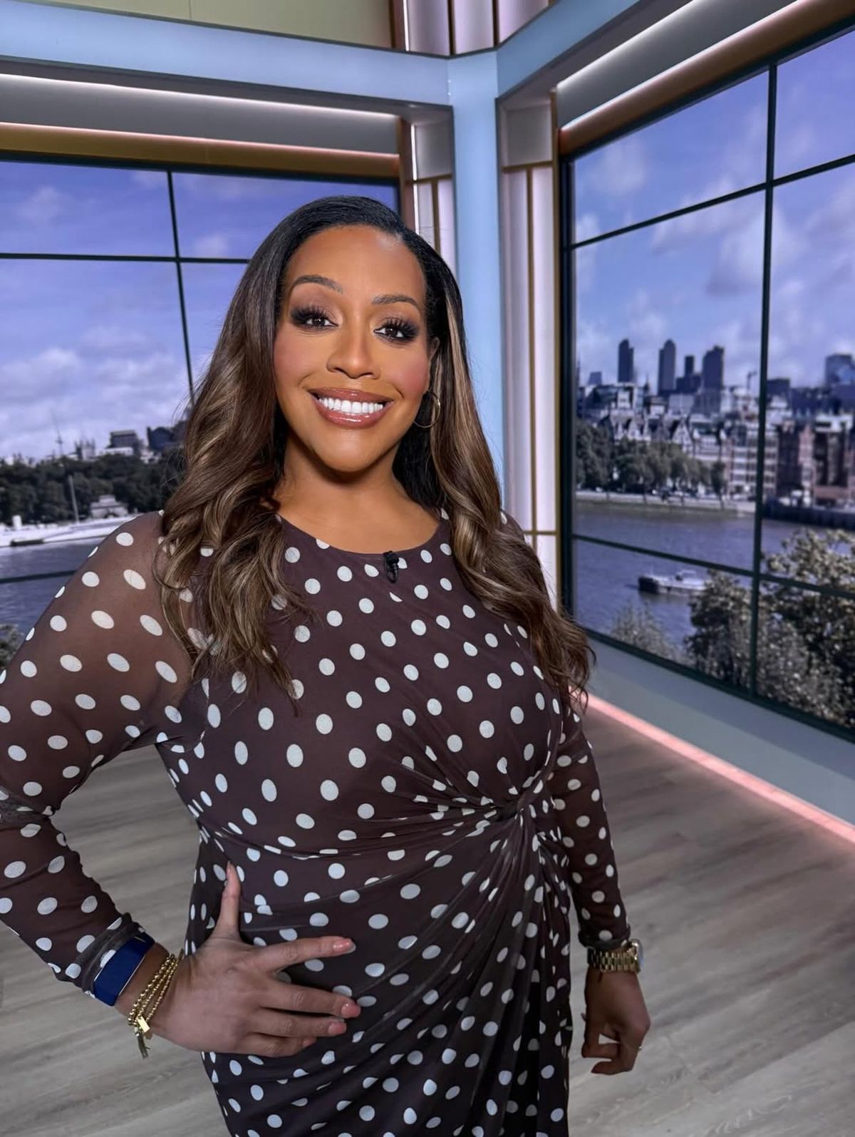 Inside diet and fitness secrets behind Alison Hammond's incredible 11st ...