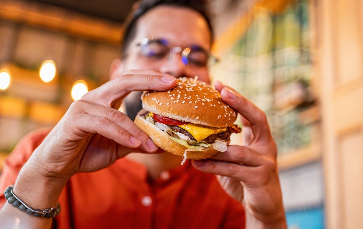 America's favourite burger chain according to Yelp reviews may surprise you
