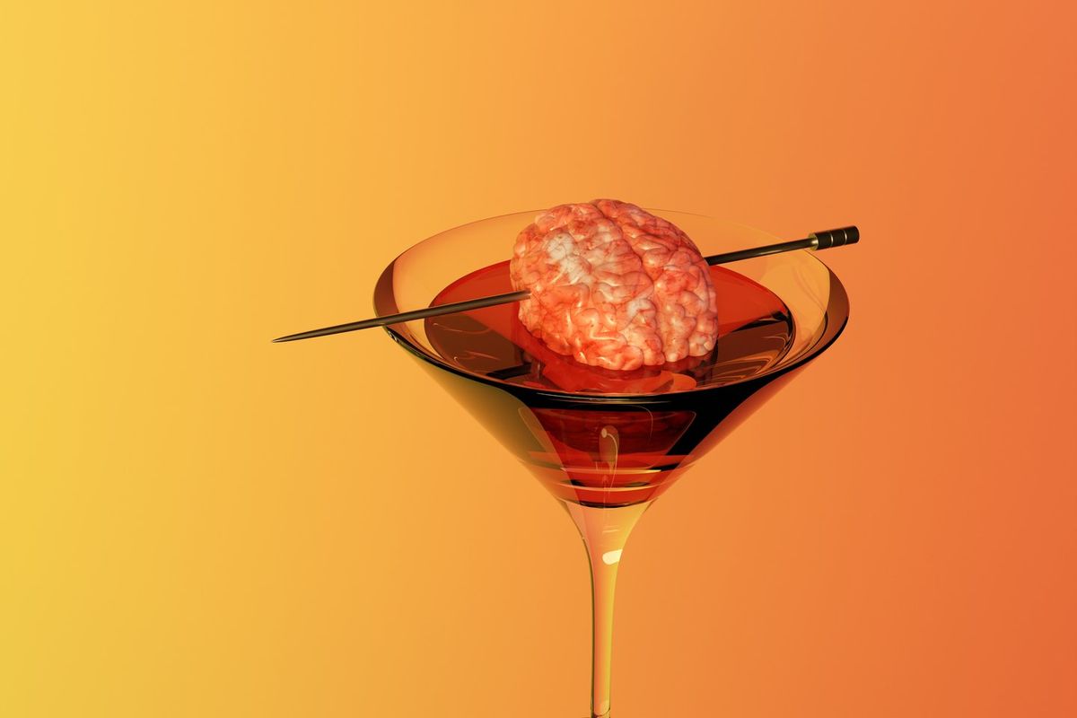Expert shares ‘bad news’ for those who consume 2-3 alcoholic drinks a night