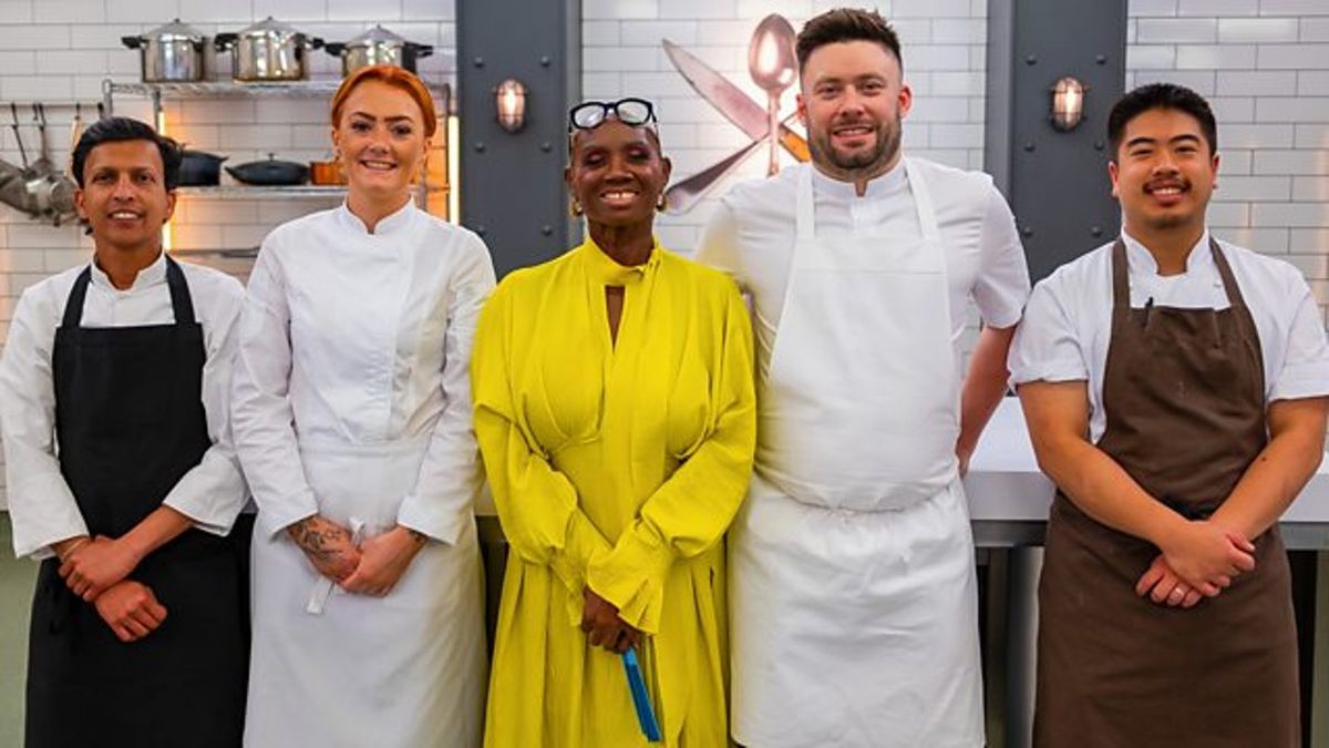 All the Great British Menu chefs competing as new judging line-up makes ...