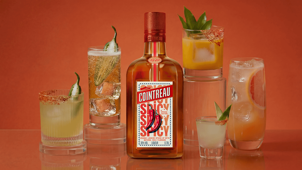New chilli-infused Cointreau is a gamechanger for spicy margs
