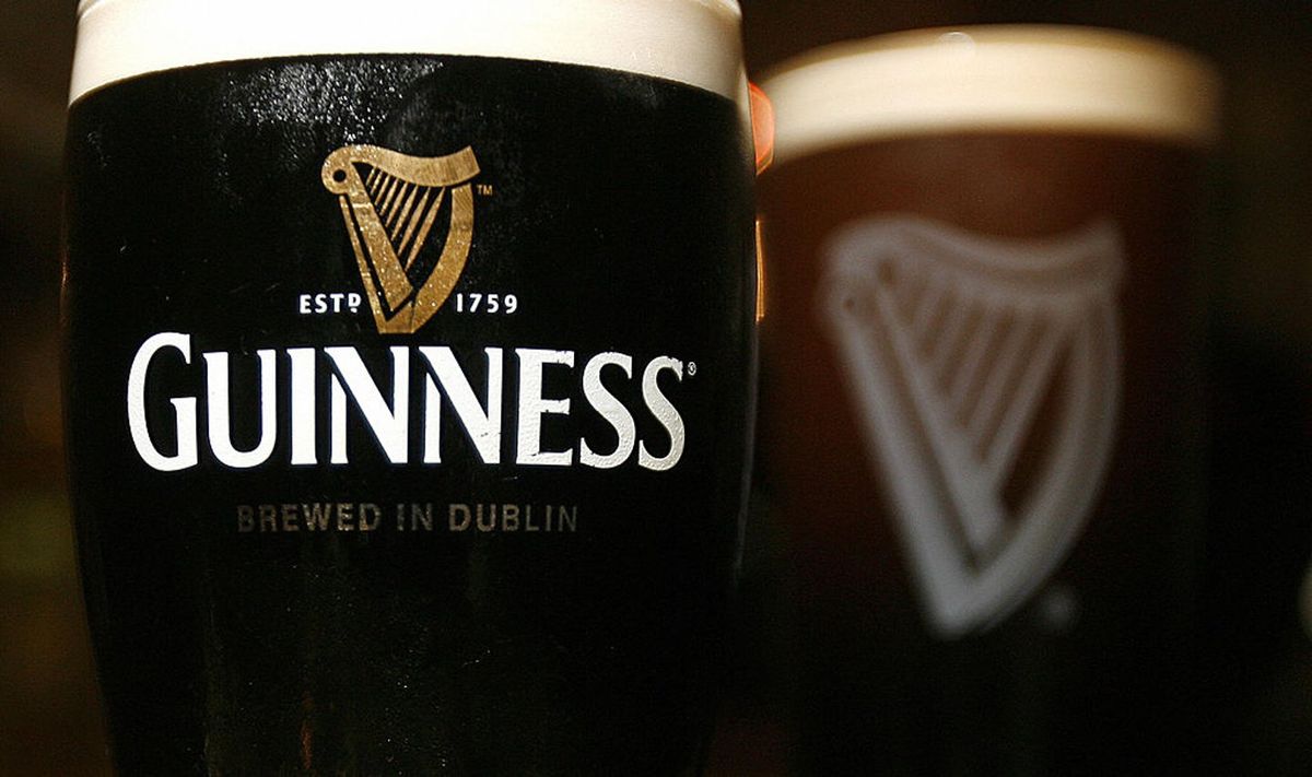 Guinness names 35 UK spots that pour ‘perfect serve’ in new Harp Guide