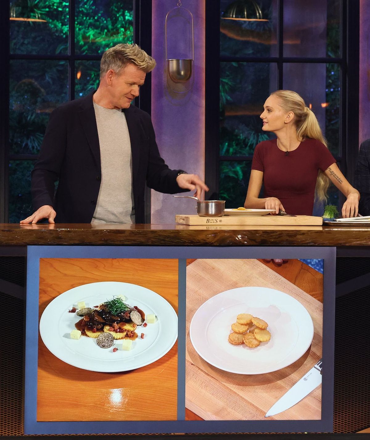 TikTok chef Tini Younger shares heartbreaking video after losing twin ...