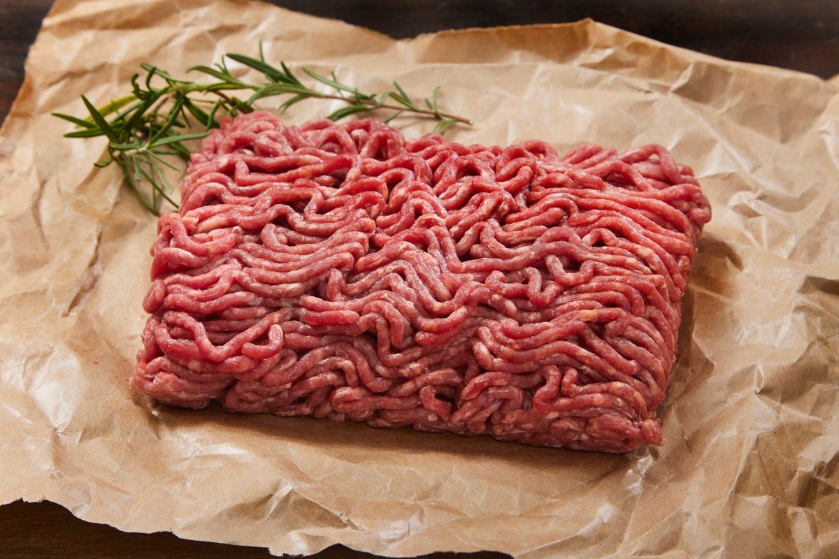 Ground beef recalled over possible E. coli contamination