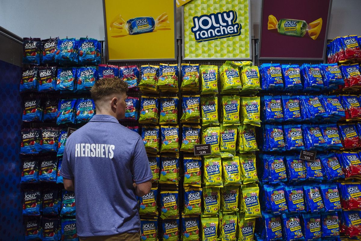Popular sweets recalled over chemical that damages your DNA