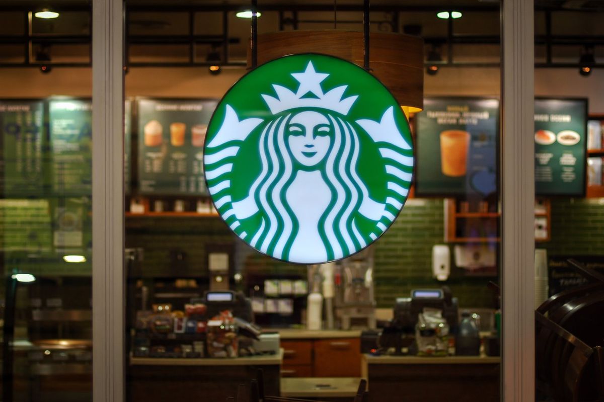 Starbucks addresses 'robot baristas' rumours amid huge push on AI