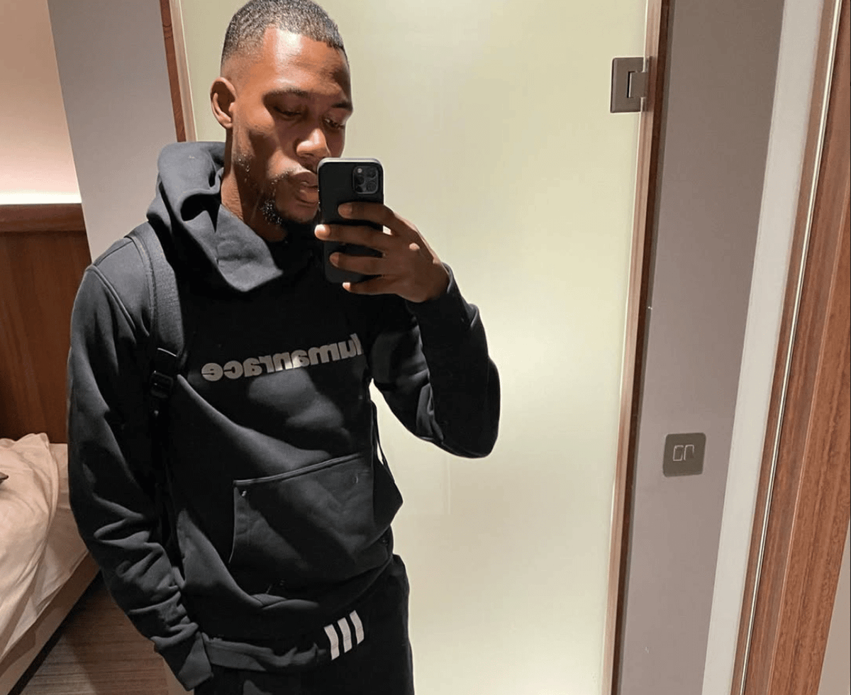 Britain's fastest man shares his impressive daily diet