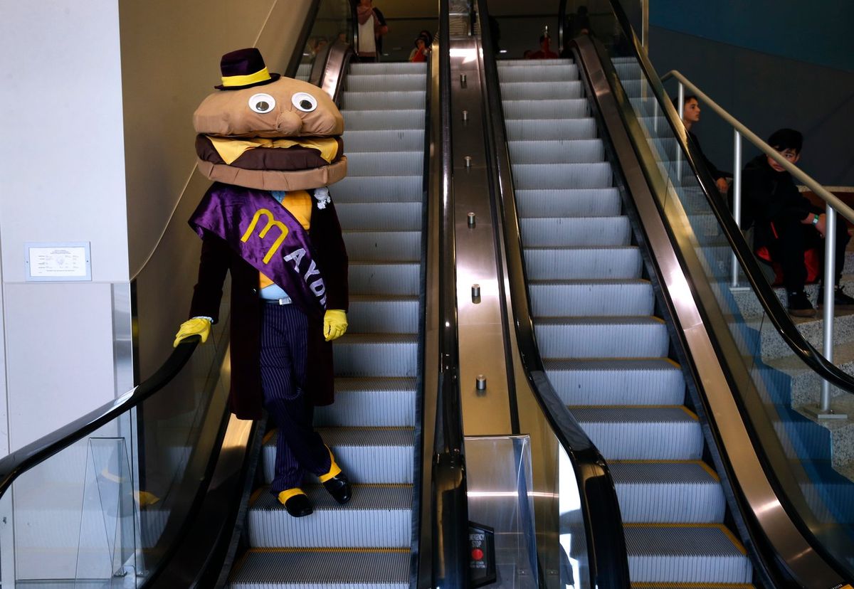 Controversial reason McDonald's was forced to get rid of Mayor McCheese