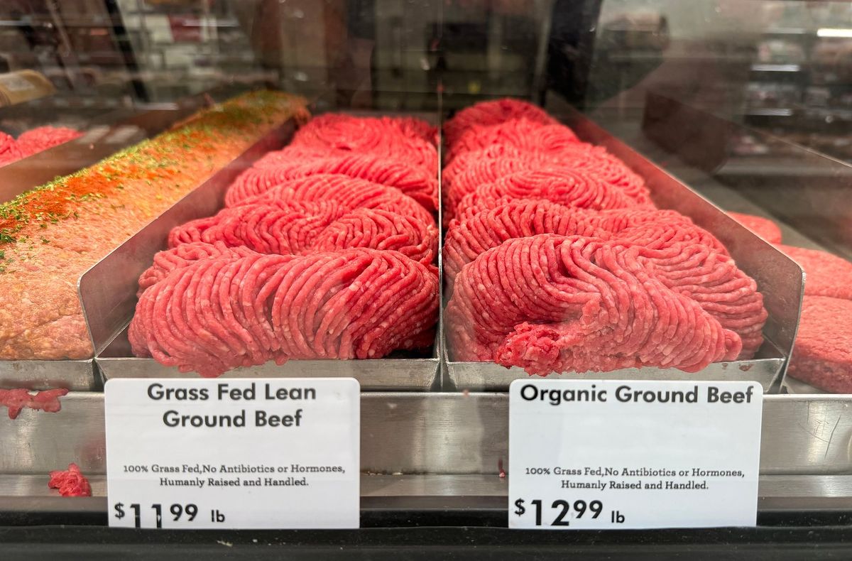 Expert reveals whether it's safe to eat ground beef that's gone grey
