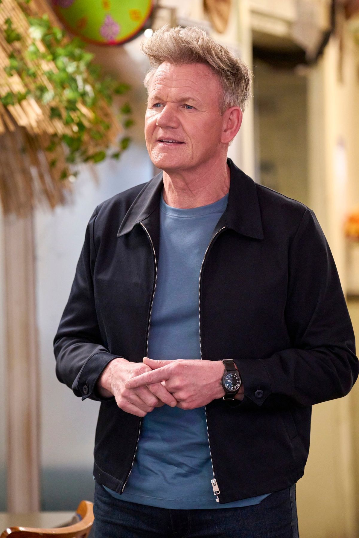 Gordon Ramsay's restaurant empire suffers '£15.8 million loss' amid ...