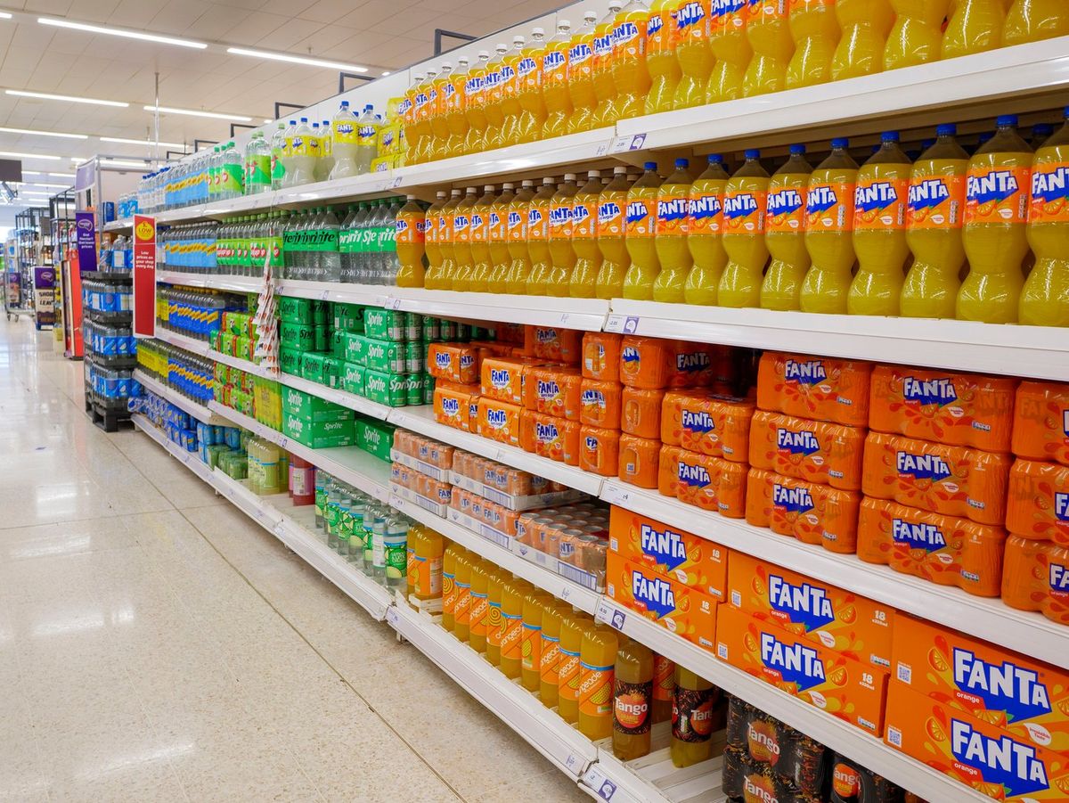 Why Fanta tastes different abroad as Brits get ‘holiday blues’ from drink