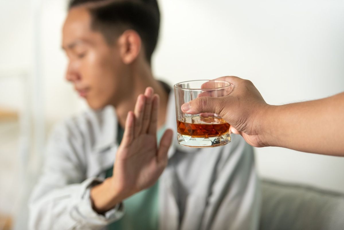 Everything that happens to your body when you give up alcohol