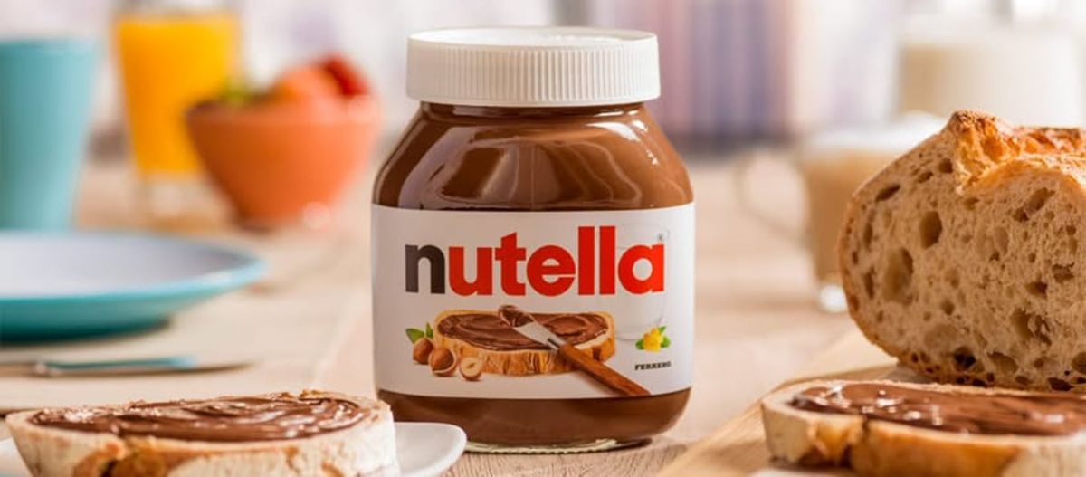 Nutella launching new flavour for first time in 61 year history