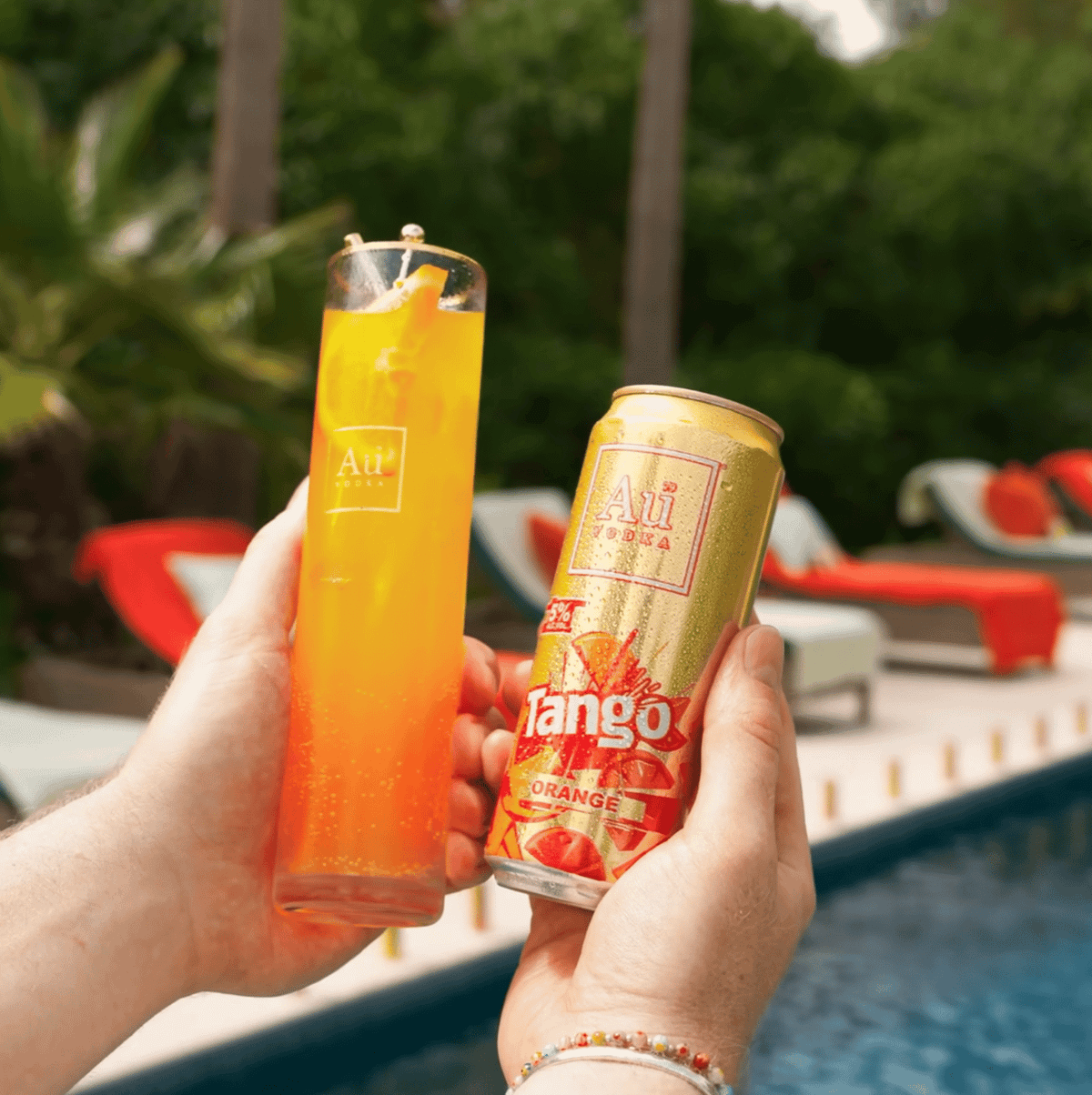 Tango launches first ever alcoholic drink