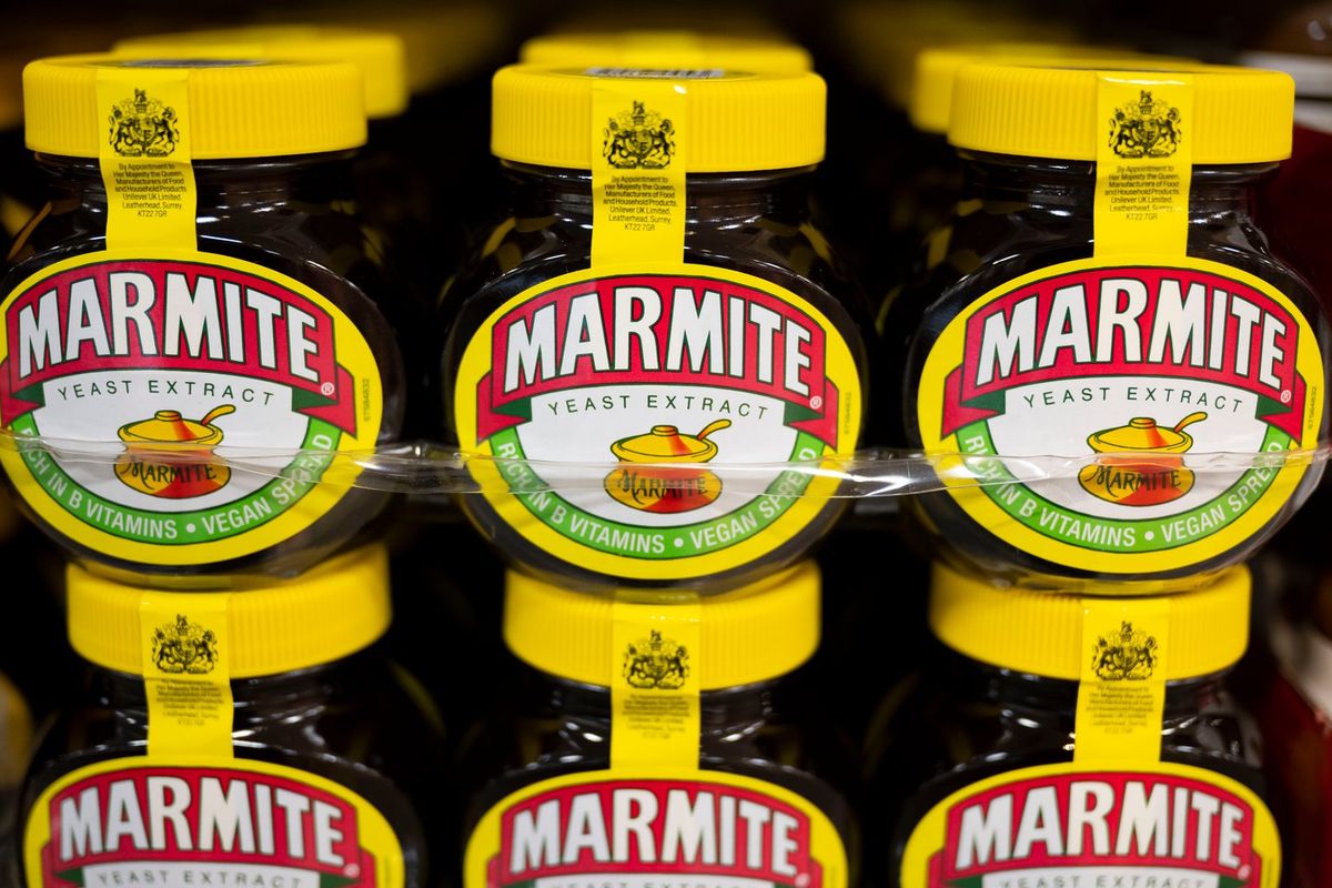 Little-known meaning of Marmite is hiding in plain sight on its label