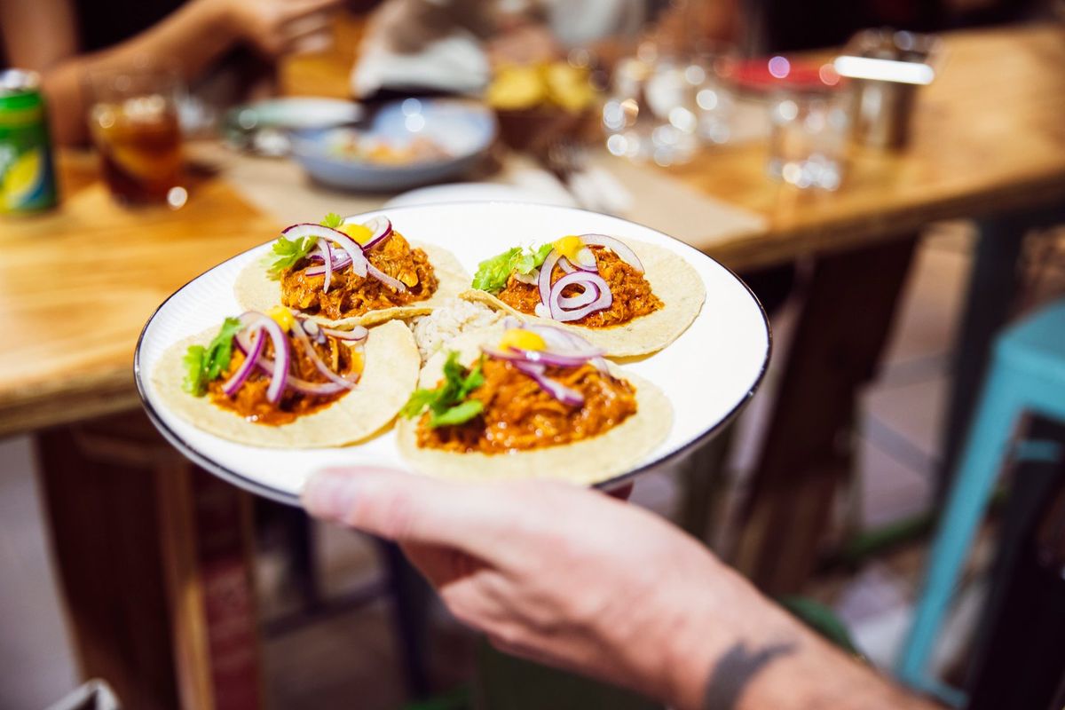 Taco chain forced to close after workers detained by ICE