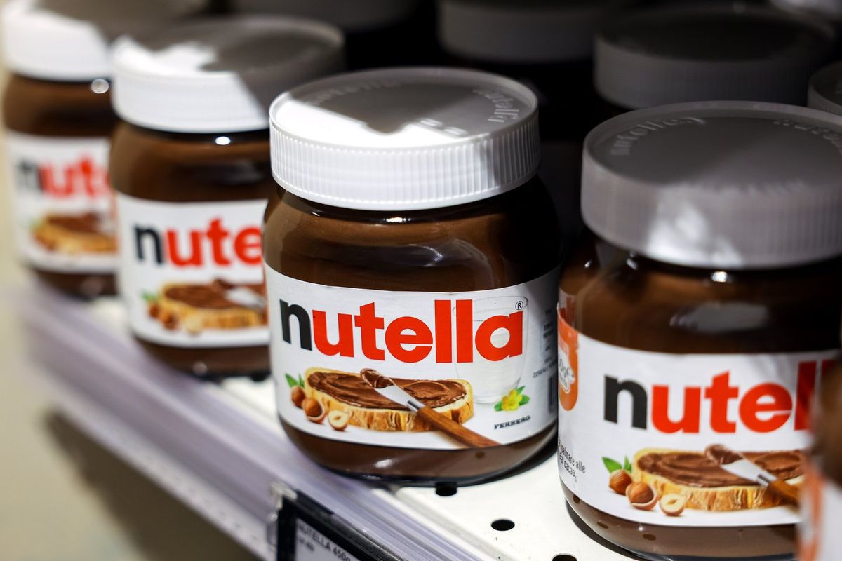 Nutella launches new flavour for first time in more than 60 years