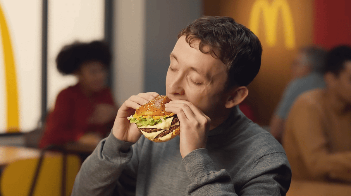'Best McDonald's burger' ever could finally be heading to US menus