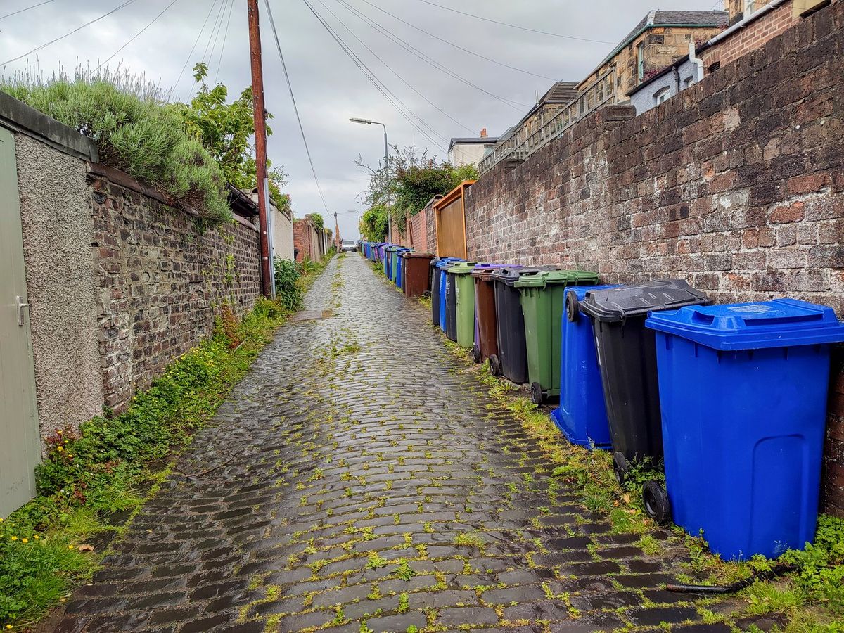 UK's new 'four bin rule' explained as it comes into effect this month