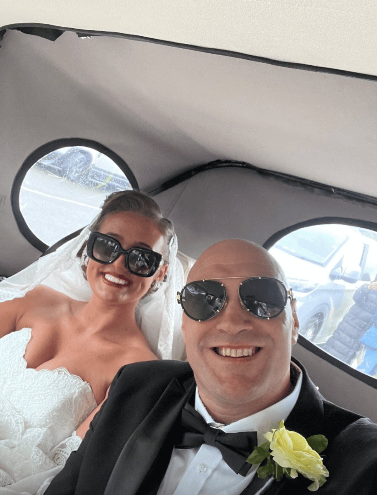 Tyson Fury refused to pay for one thing at daughter Venezuela's wedding