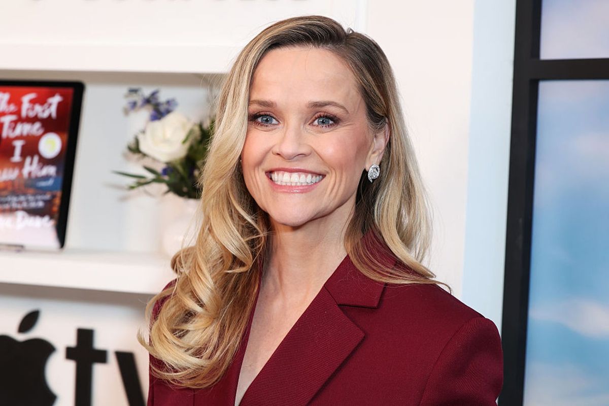 Reese Witherspoon says 'secret' to incredible appearance is breakfast ...