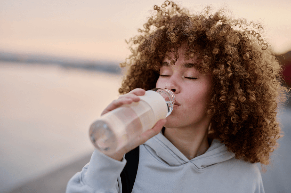 Why Gen Z are drinking 'loaded water' as dietitian speaks out on trend