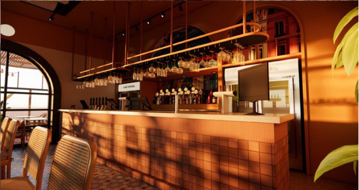 Wetherspoons is opening its first ever pub in mainland Europe