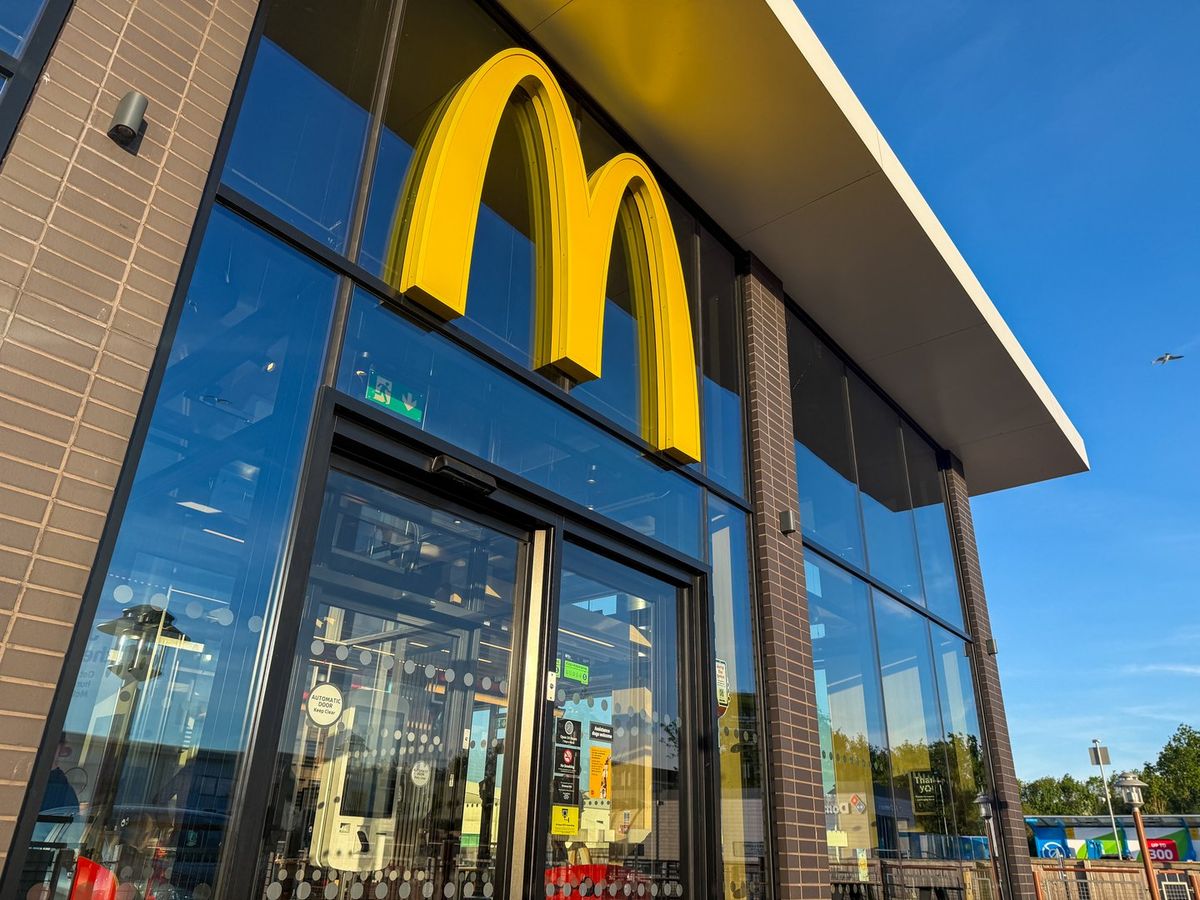 McDonald's is launching a new matcha frappe