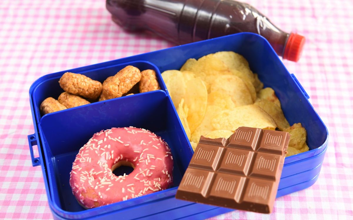New report reveals just how much UPFs Americans are consuming