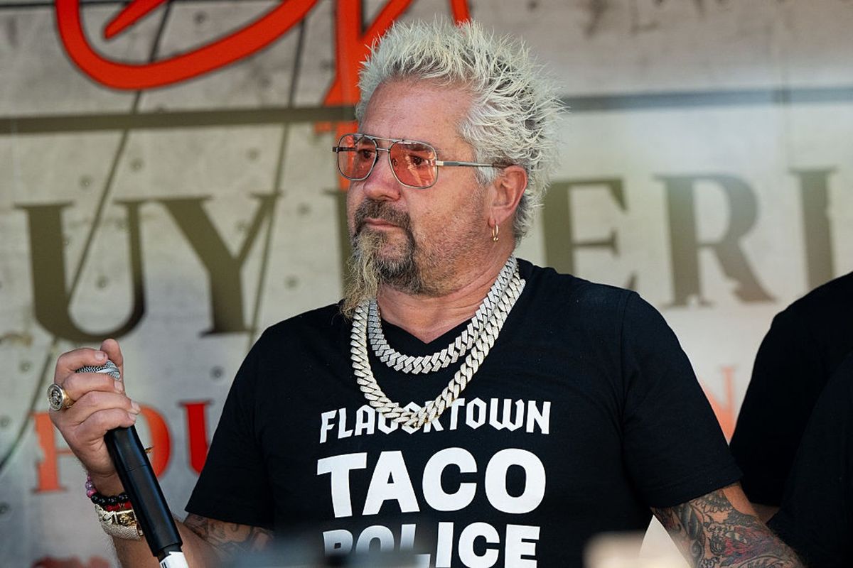 Guy Fieri shares health update after accident left him in wheelchair