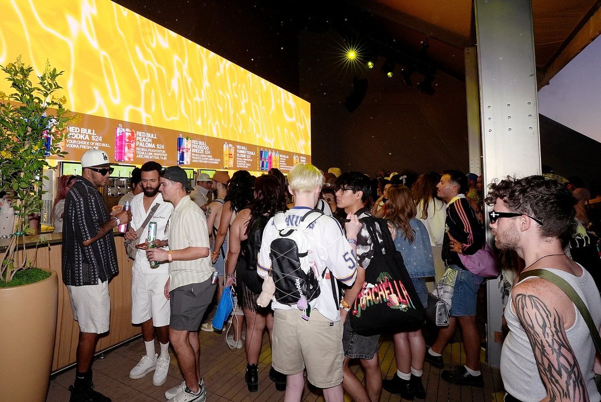Coachella's 'criminal' food and drink prices are being defended