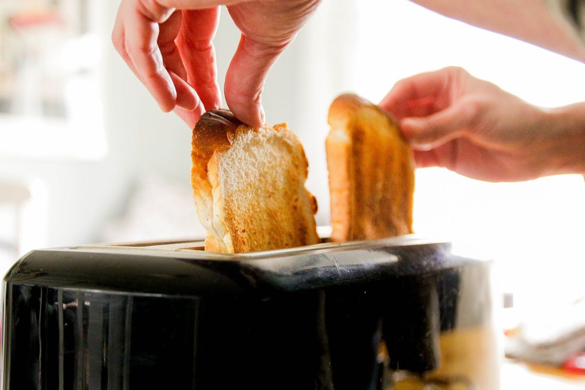 People only just realising what the numbers on a toaster actually mean