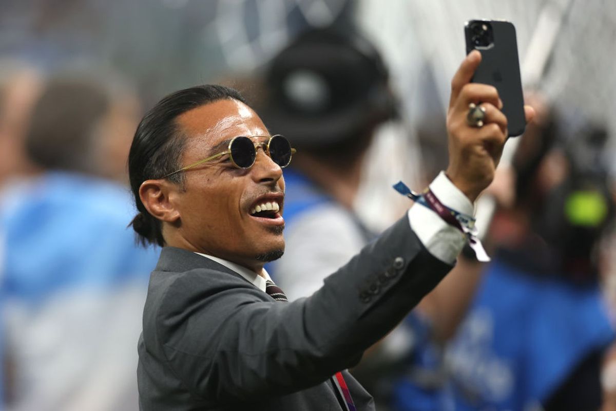Salt Bae's empire may be under threat amid £5.4 million loss