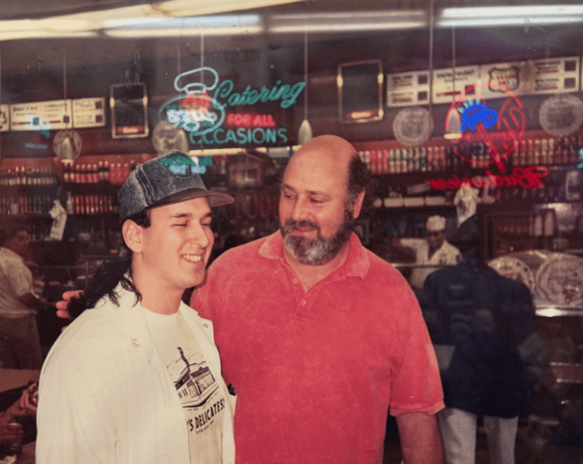 Katz's Deli owner pays tribute to Rob Reiner and his iconic When Harry ...