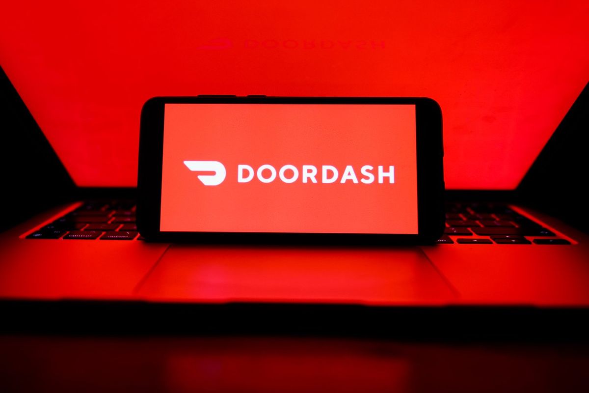 DoorDash AI delivery scam exposed as driver banned from platform