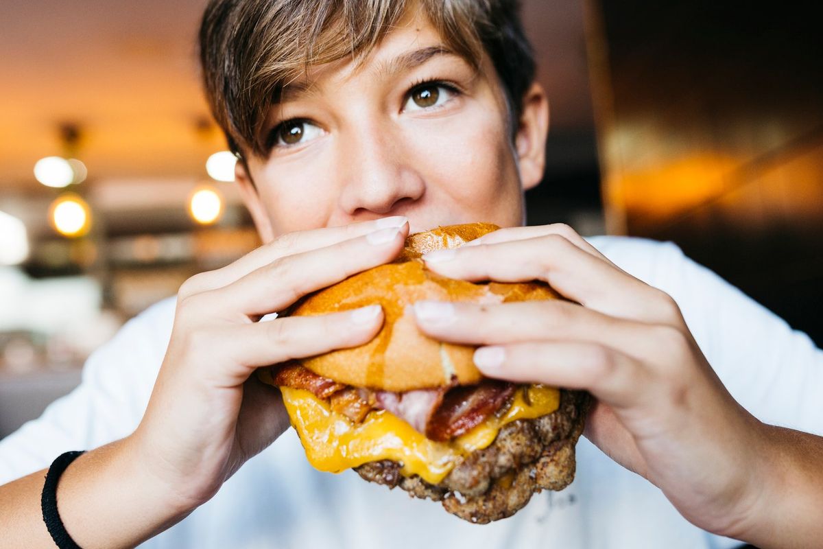 Doctor reveals how long you should leave between meals